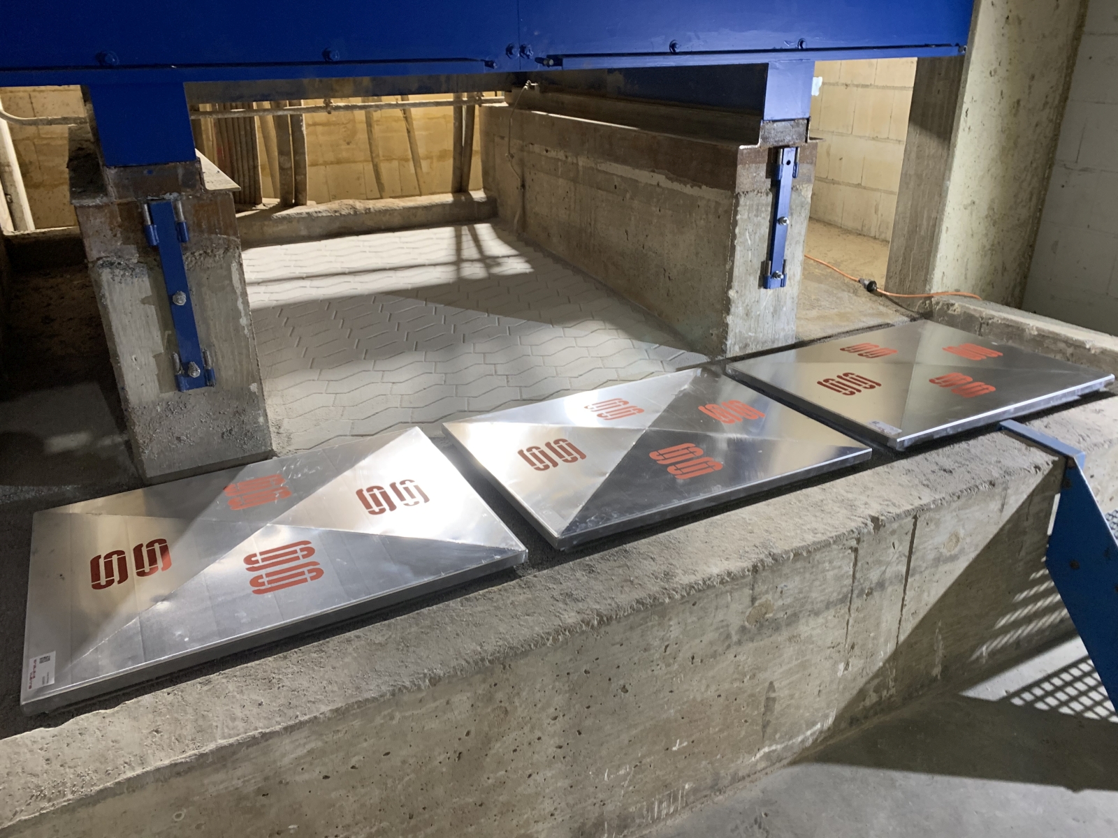 Notauffanggrube EN - SILMETA SYSTEMS