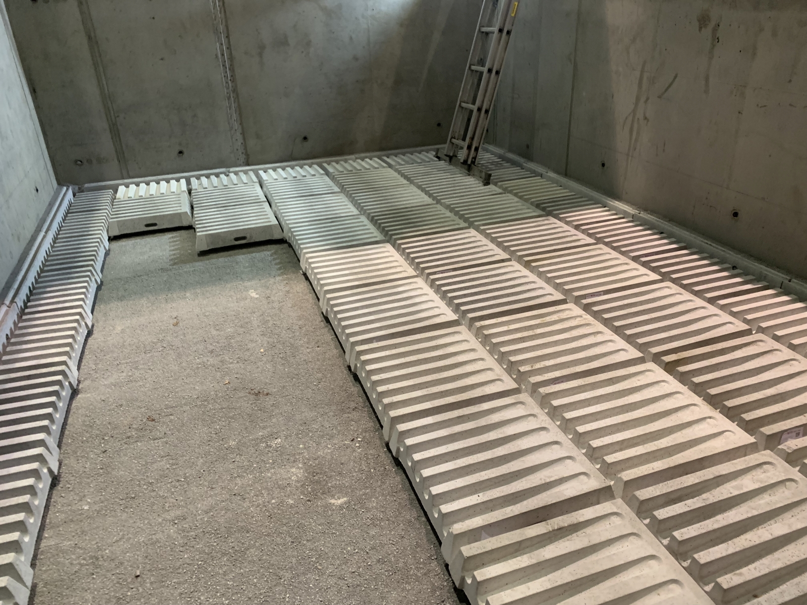 Emergency Collecting Pit - ECP C EN - SILMETA SYSTEMS